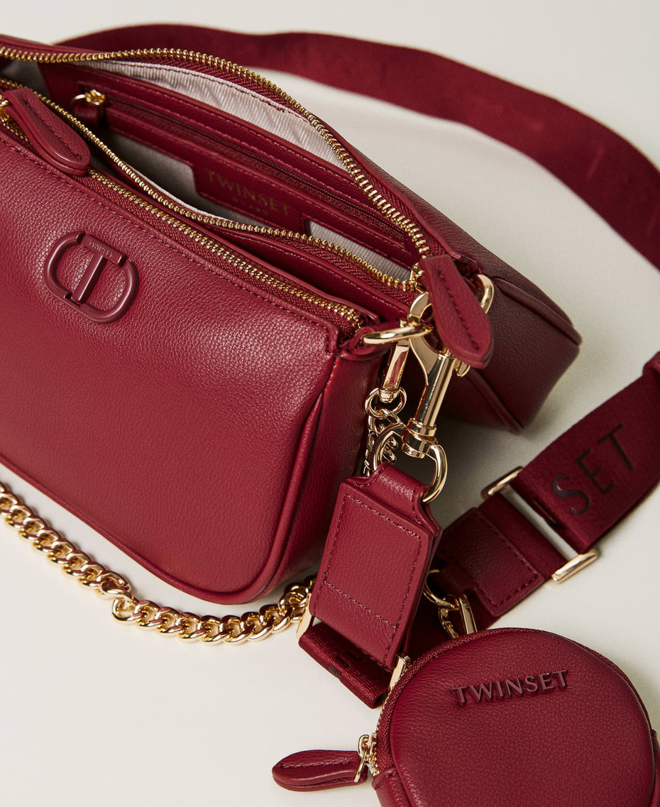 Ensemble de sacs à bandoulière « Together » avec porte-monnaie Femme ...