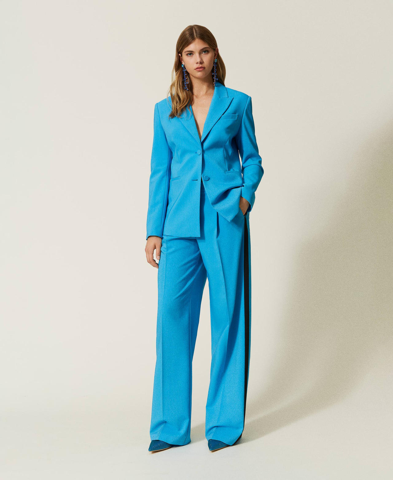 Azul Verdadero | TWINSET Milano